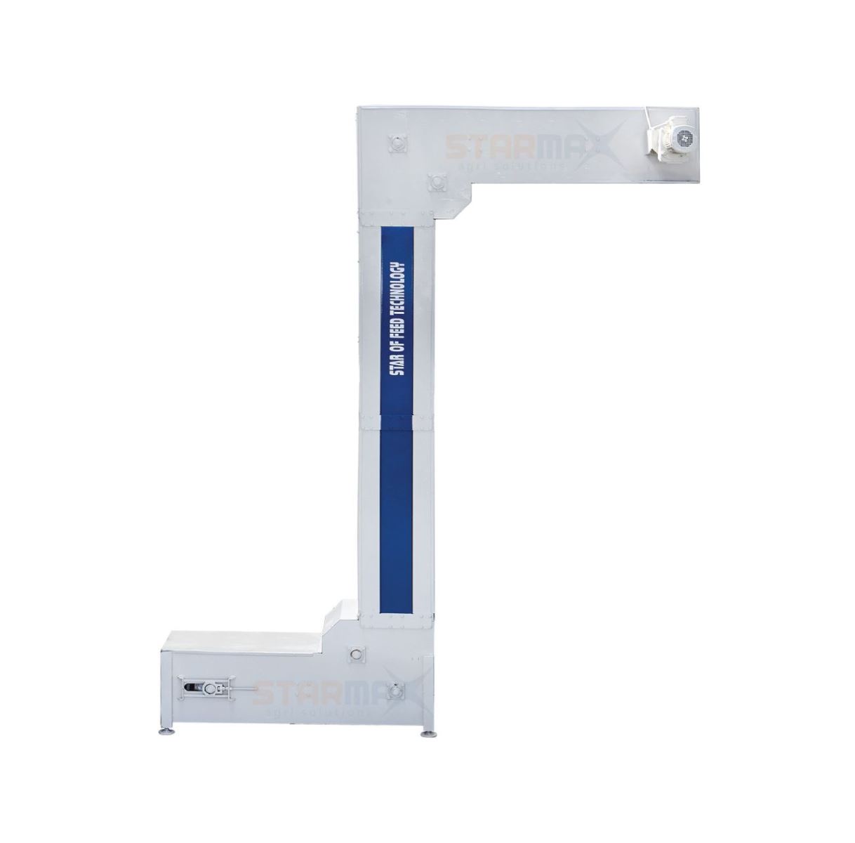 Z Elevator | Conveying